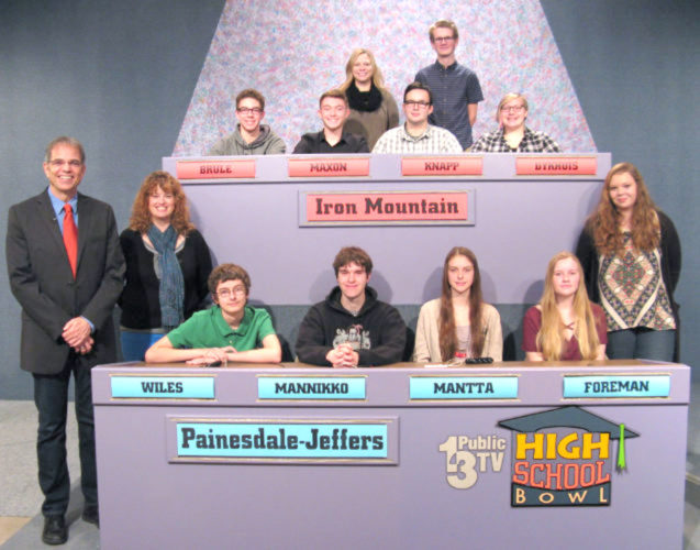 Quiz Bowl winners | News, Sports, Jobs - The Daily News